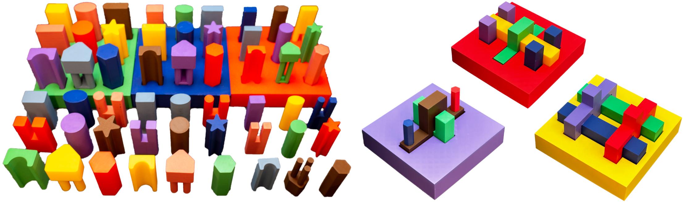 FMB: A Functional Manipulation Benchmark for Generalizable Robotic Learning