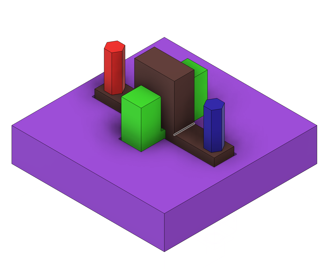 FMB: A Functional Manipulation Benchmark for Generalizable Robotic Learning